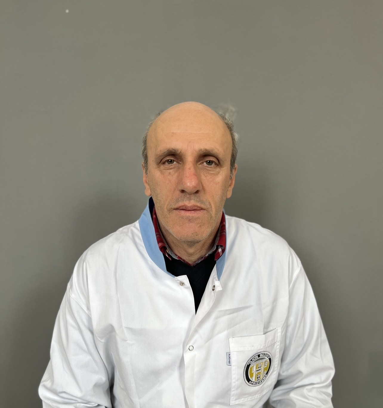 Stafi – Gjimnazi "Gjon Buzuku" – Prizren