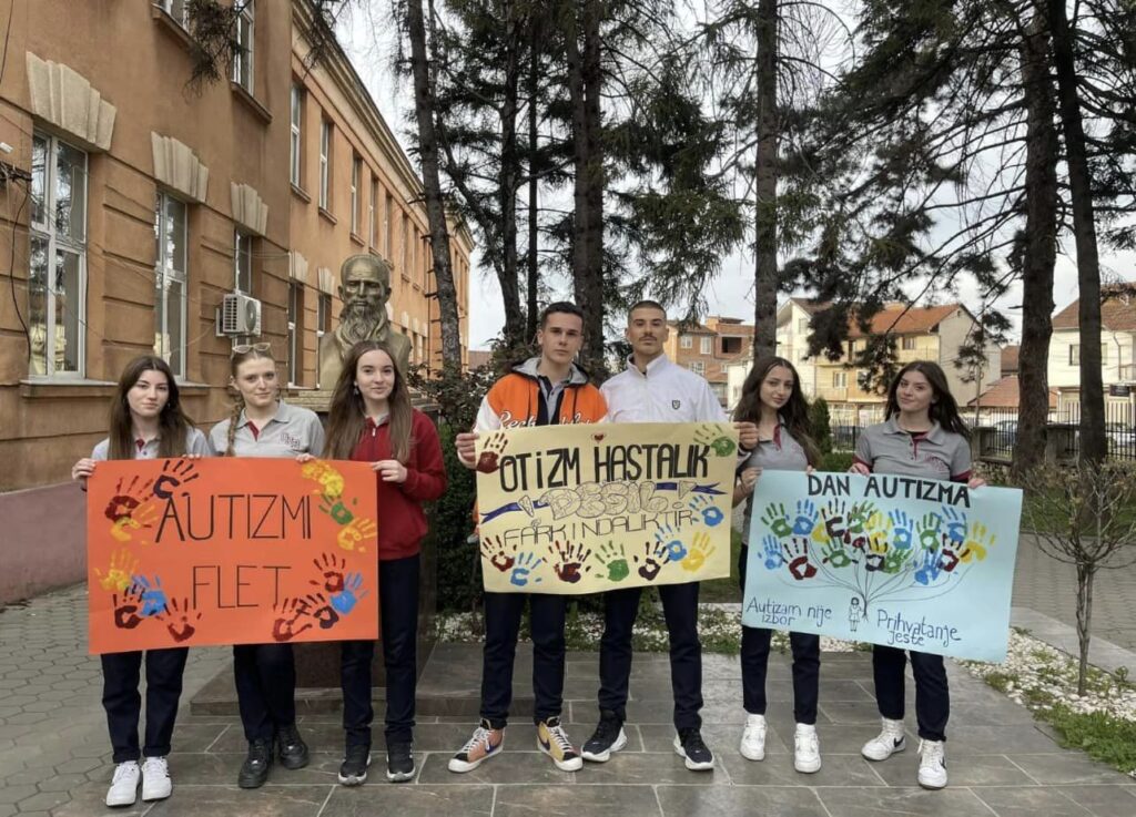 Dita Botërore e Ndërgjegjësimit për Autizmin: Neurodiversiteti në ...